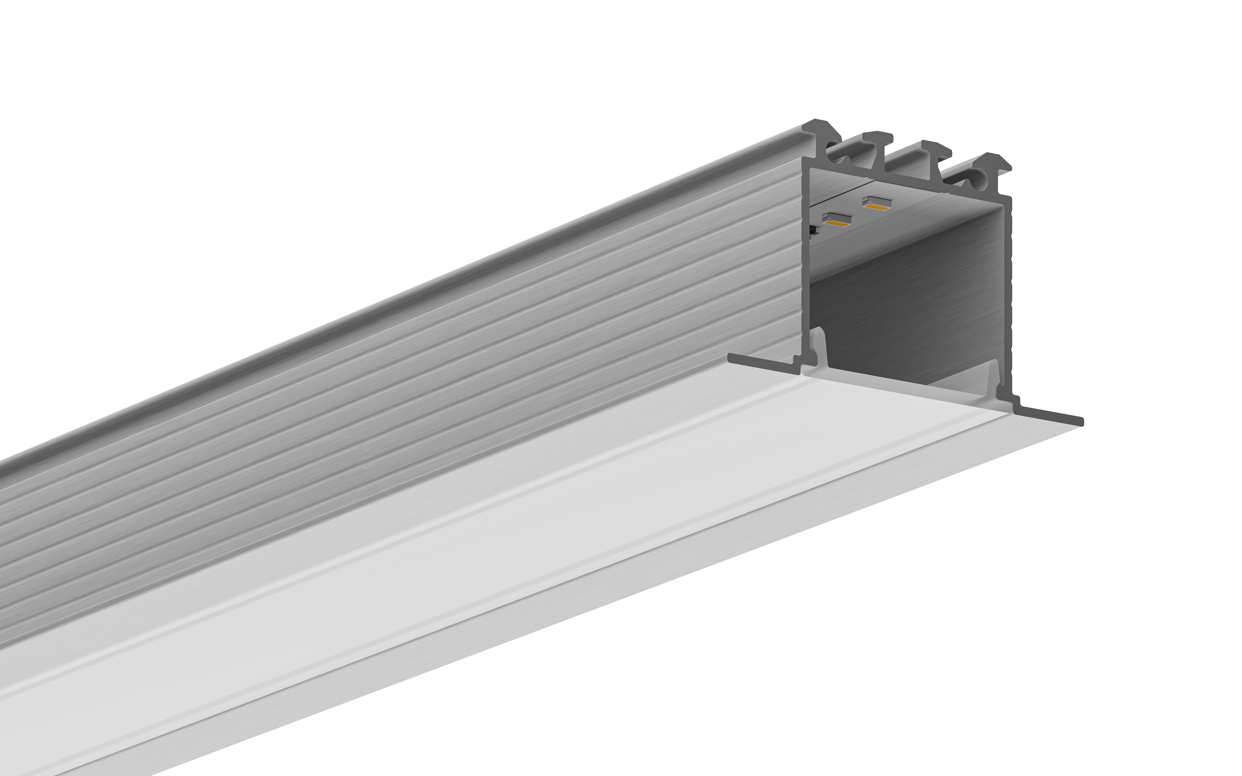 Recessed Profiles – Inventronics
